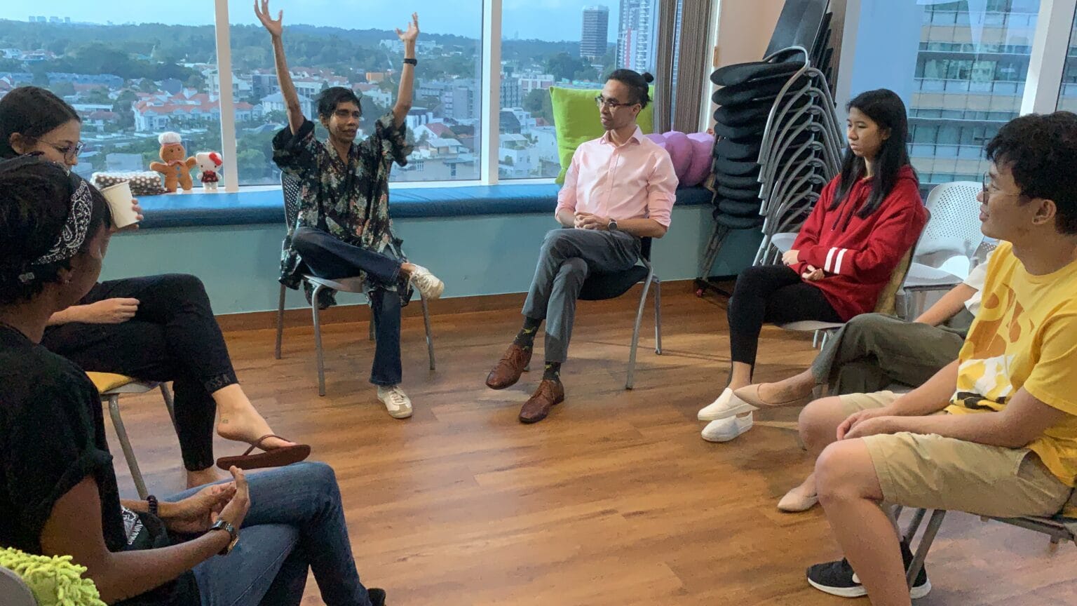 Personal Growth Groups – Psychodrama Singapore