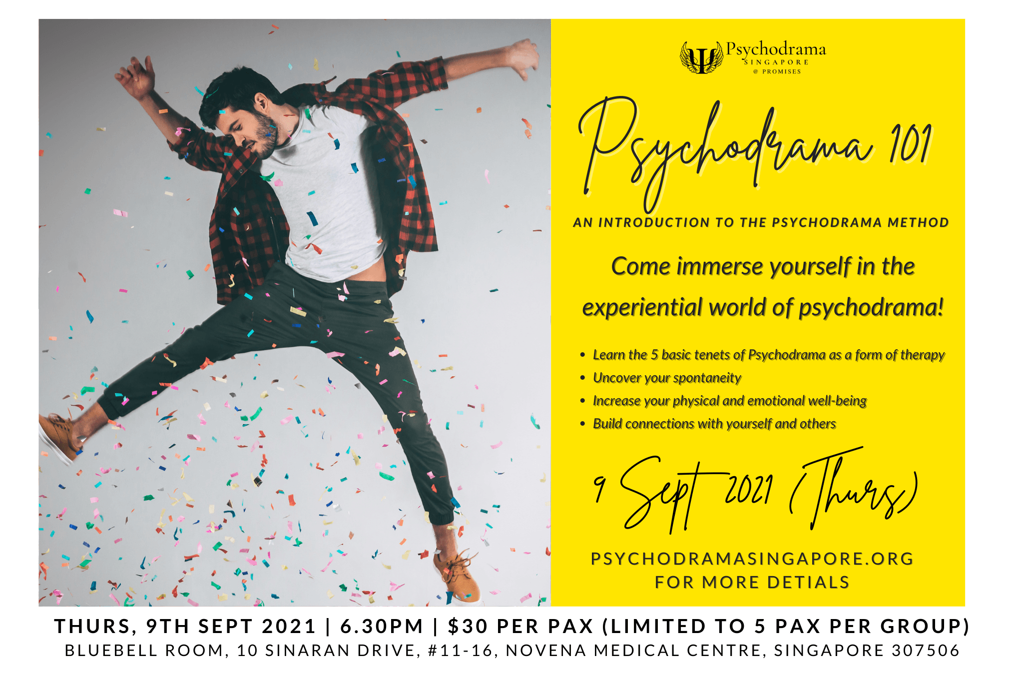 Psychodrama 101: An Introduction to the Psychodrama Method ...