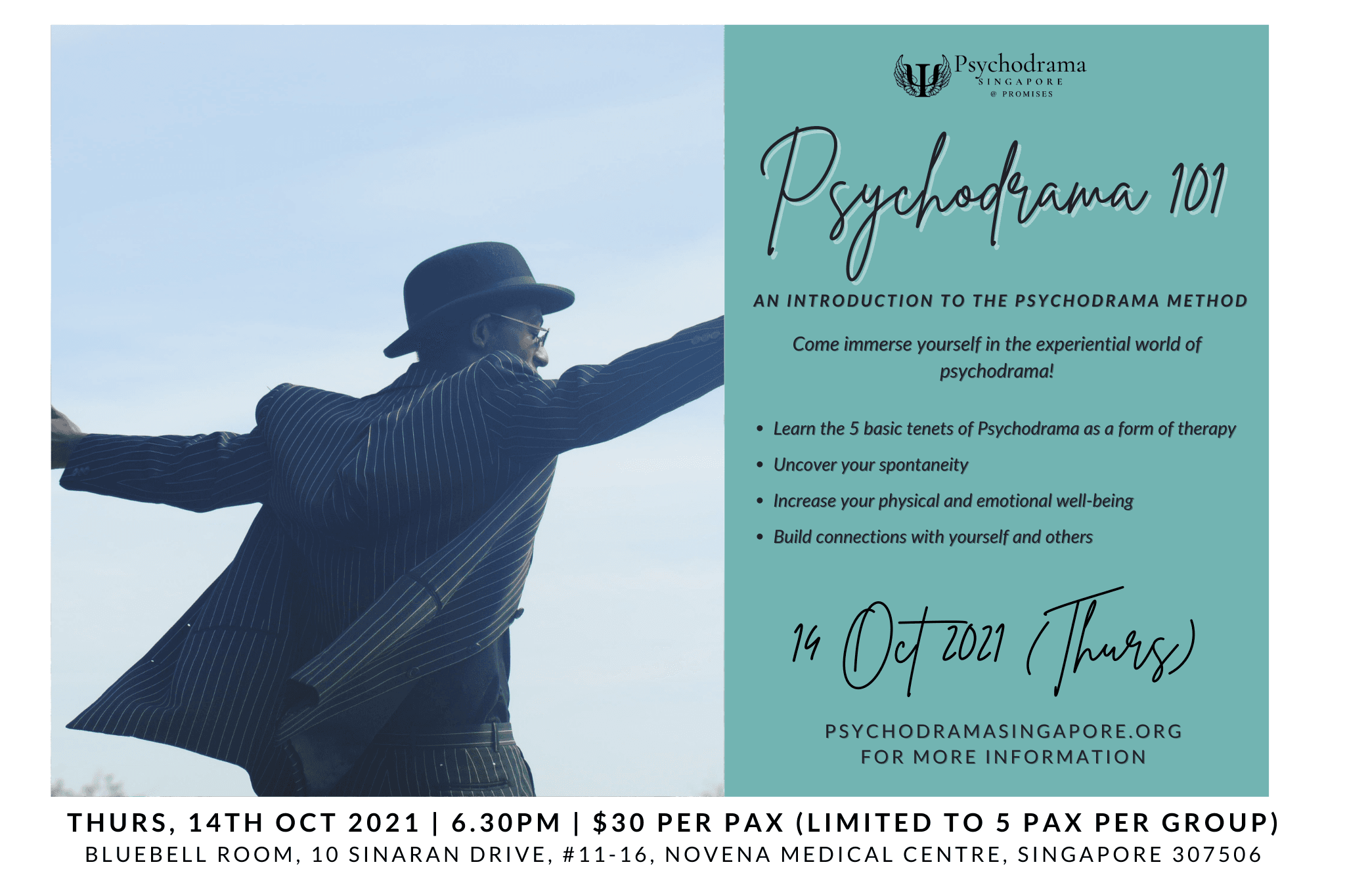 Psychodrama 101: An Introduction to the Psychodrama Method ...
